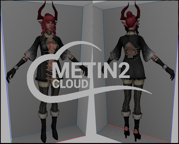 NPC #047 | Metin2Cloud