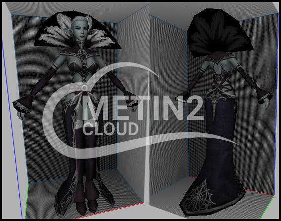NPC #006 | Metin2Cloud