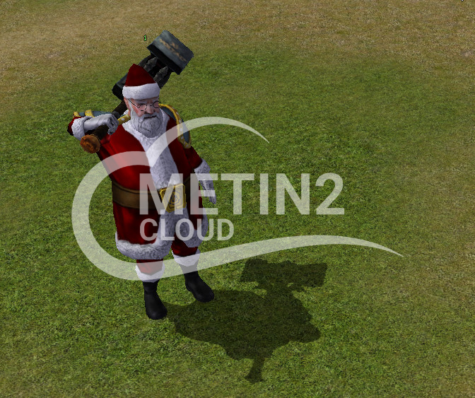 NPC #017 | Metin2Cloud