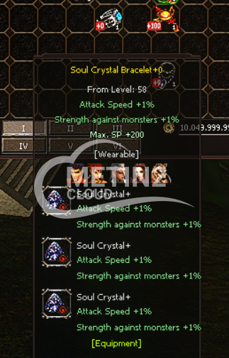 Permanent Ore System | Metin2Cloud