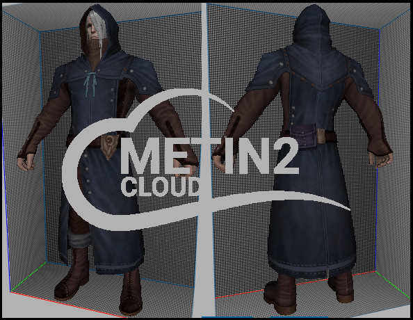 NPC #011 | Metin2Cloud
