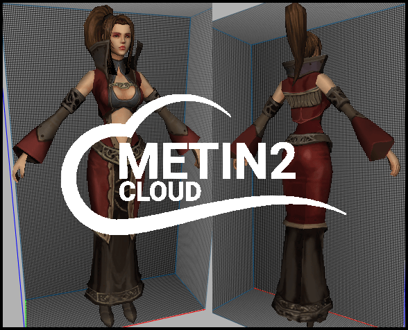 NPC #014 | Metin2Cloud